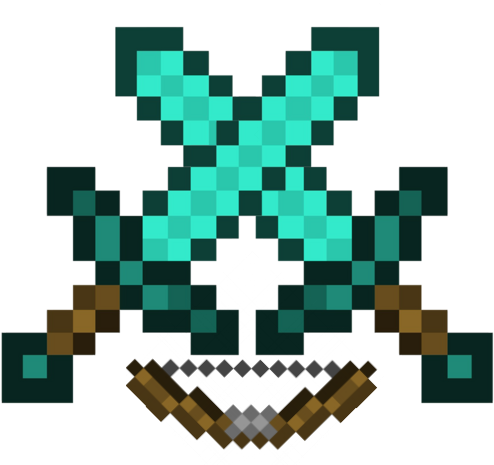 Minecraft Transparent Bow