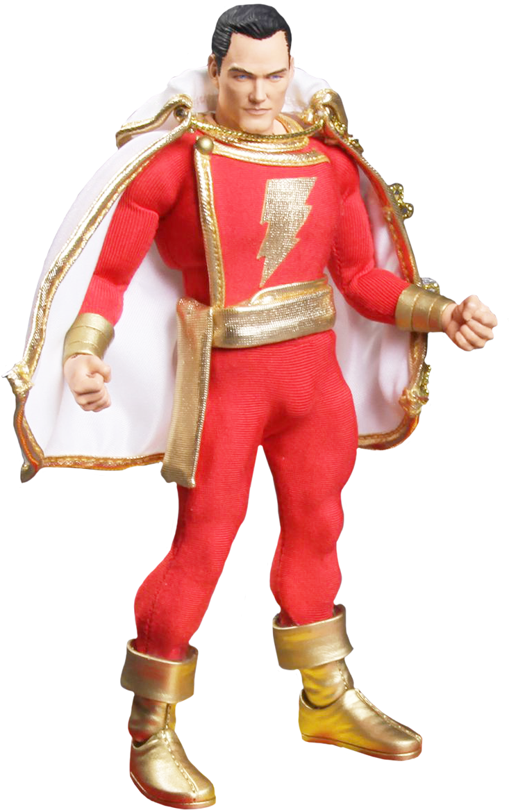 Download Shazam - Dc Comics One:12 Collective 6" Action Figure: Shazam ...