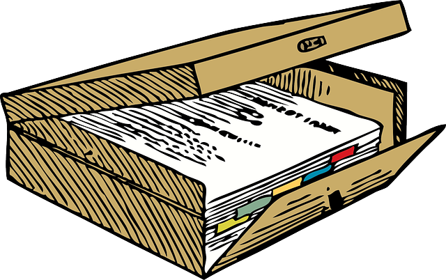 Download Equipment, File, Box, Storage, Paper - Files Clipart - Full ...