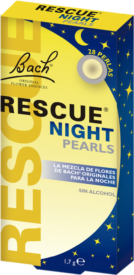 Download Rescue Night Pearls Bach Flowers - Rescue Night - Full Size ...