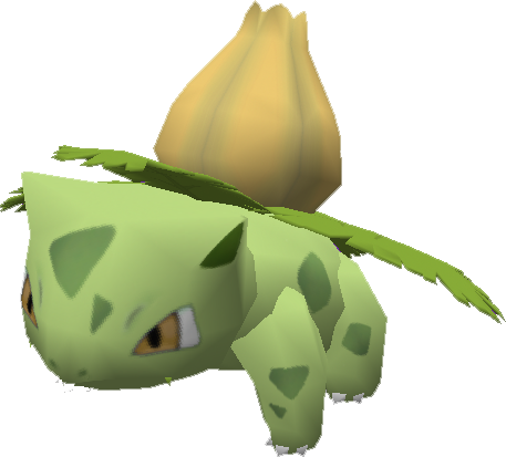 Download File - Ivysaur 3 - 3 - 5-s - Illustration - Full Size PNG ...