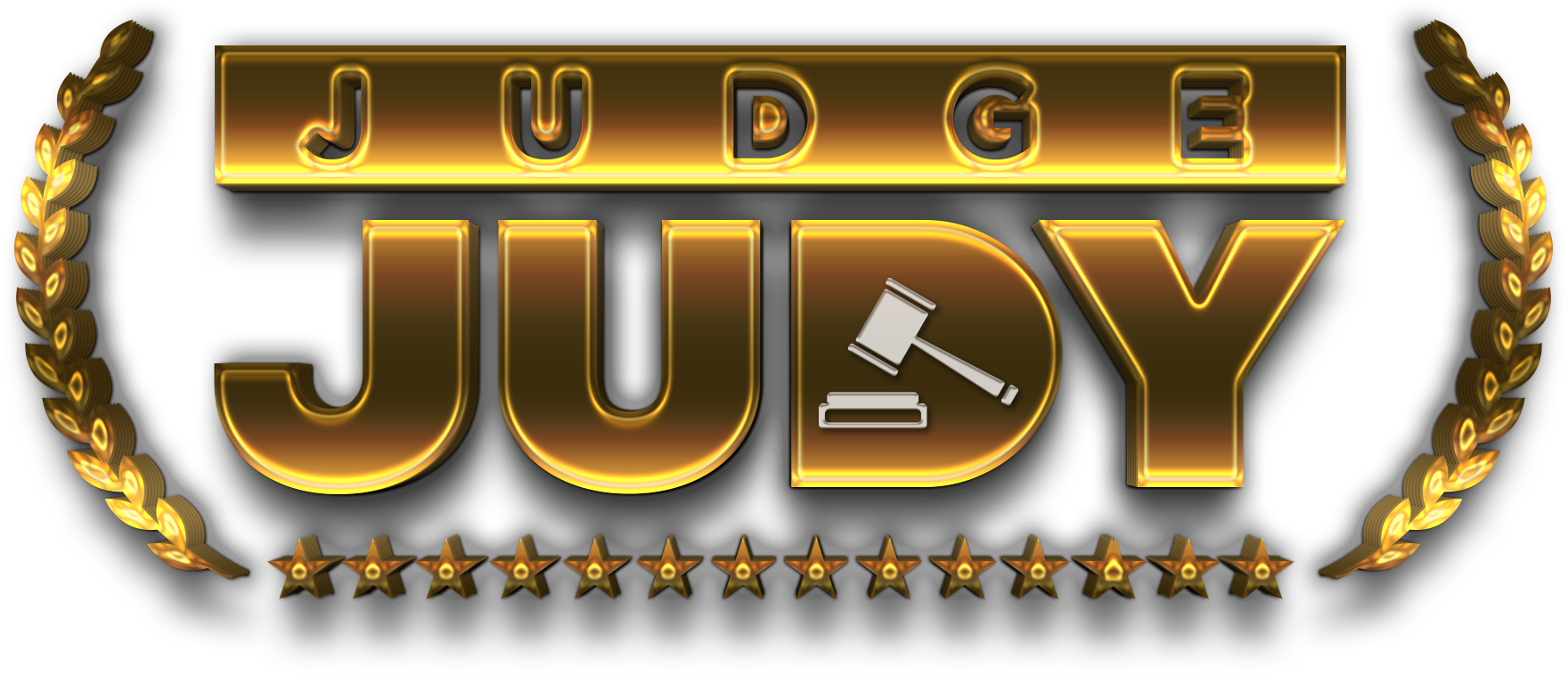 Download Transparent Judge Judy Logo - Graphic Design - PNGkit