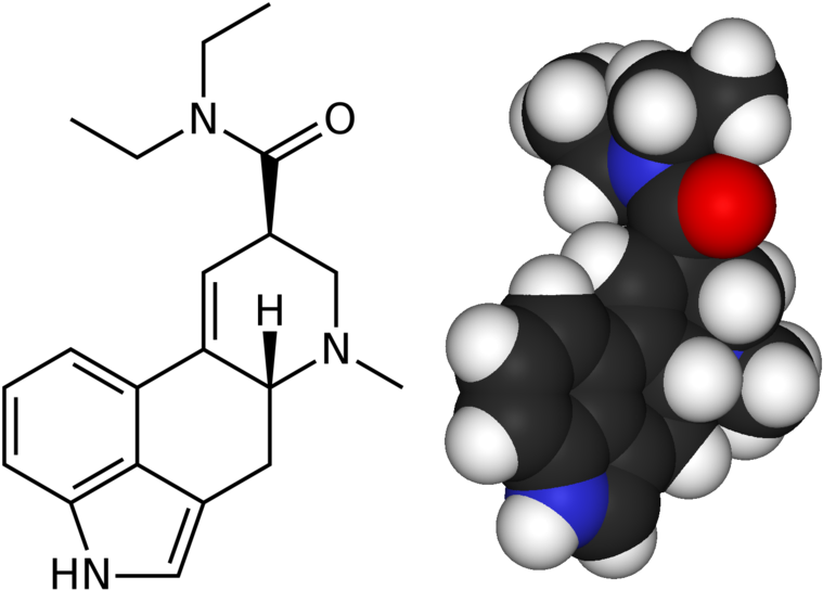 Download Lsd - Dietilamida Do Ácido Lisérgico - Full Size PNG Image ...