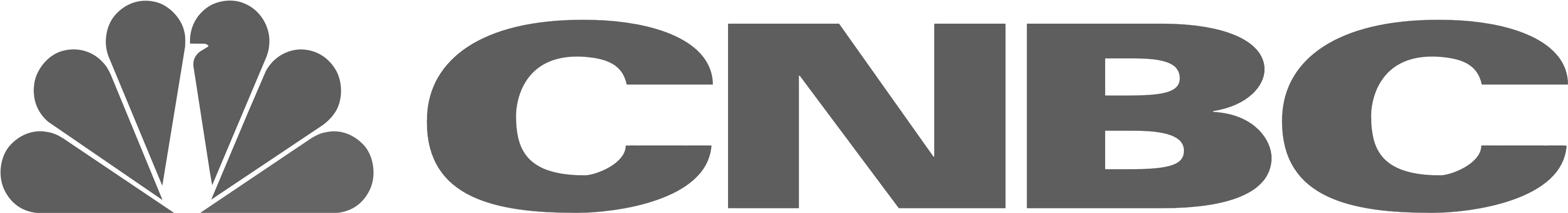 Download As Seen In - Cnbc Logo - Full Size PNG Image - PNGkit