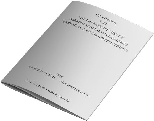 Download Handbook For The Therapeutic Use Of Lsd - Human - Full Size ...