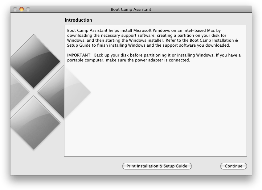 Download 10 6 Snow Leopard Boot Camp Assistant - Bootcamp Mac Os 10.5 ...