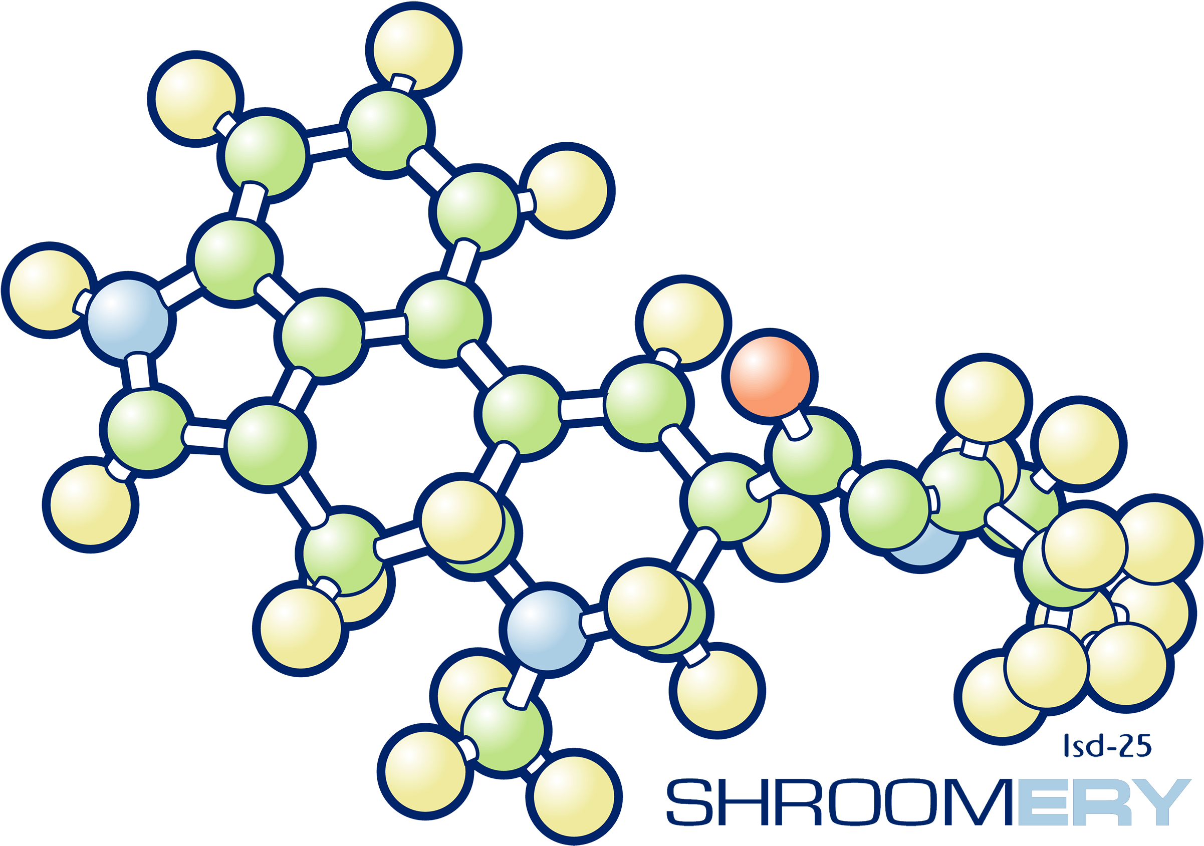 Download Lsd-25 - Circle - Full Size PNG Image - PNGkit