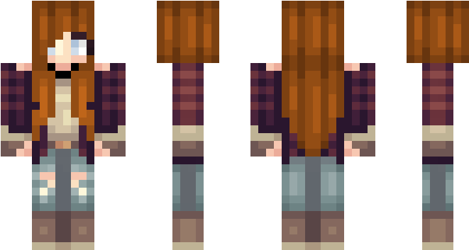 Download Axialmatt Minecraft Skin - Full Size PNG Image - PNGkit