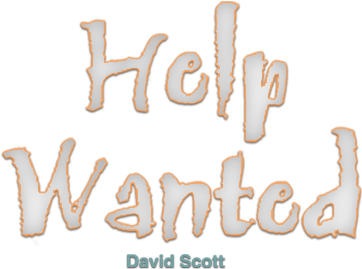 Download Help Wanted - Calligraphy - Full Size PNG Image - PNGkit