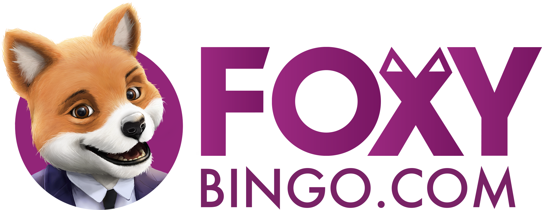 Download Foxybingo Logo - Foxy Bingo Logo - Full Size PNG Image - PNGkit
