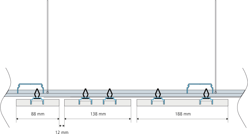 Download Gustafs Plank Ceiling Installation - Diagram - Full Size PNG ...