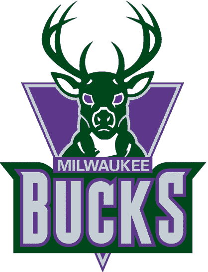Download Milwaukee Bucks Primary Logo - Milwaukee Bucks Logo Purple ...