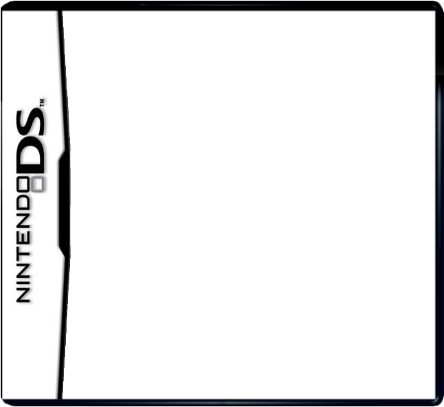 Download Transparent Any Nintendo Ds/3ds Video Game - Nintendo Ds Box ...