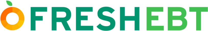 Download Fresh Ebt Logo Horizontal 1 Transparent - Fresh Ebt - Full ...