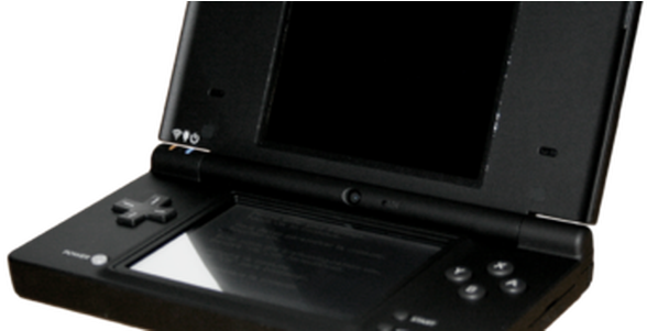 Download Nintendo Dsi - Full Size PNG Image - PNGkit