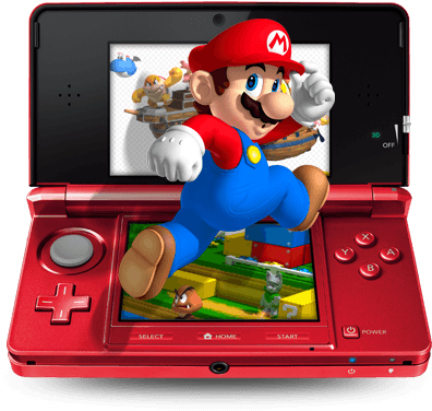 Nintendo Folder Icons