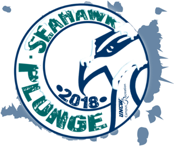 Download Seahawk Plunge Logo - Uncw Seahawk - Full Size PNG Image - PNGkit