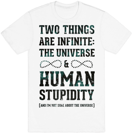 Download Infinite Mens T-shirt - Music Teacher Shirt - Full Size PNG ...