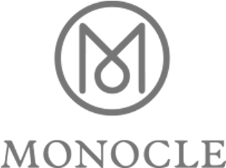 Download Monocle - Monocle Magazine Logo - Full Size PNG Image - PNGkit