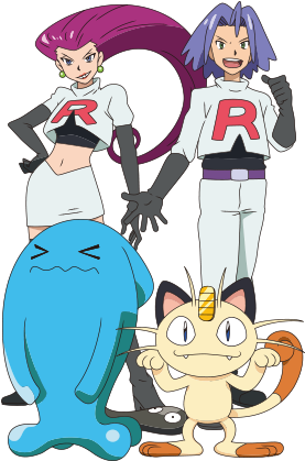 Download Pokemon Sun And Moon Team Rocket - Full Size PNG Image - PNGkit