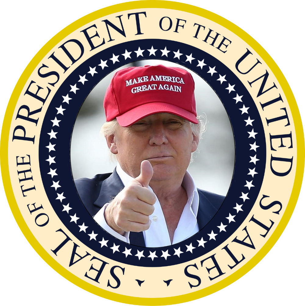Download The Political Truth - Want To Be President - Full Size PNG ...