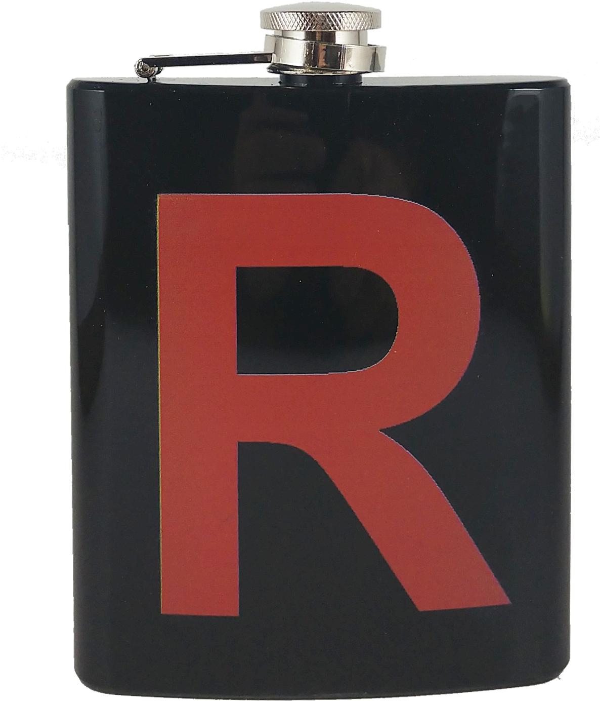 Download Pokemon Team Rocket Flask - Flask - Full Size PNG Image - PNGkit