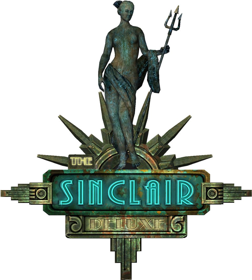 Download The Sinclair Deluxe - Bioshock 2 Sinclair Deluxe - Full Size ...
