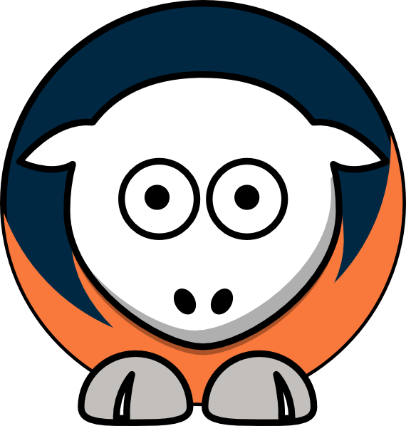 Download Sheep - Utep Miners - Team Colors - College Football - Full ...