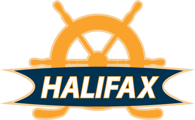 Download Halifax Mariners Hockey Secondary Logo - Halifax Logos - Full ...