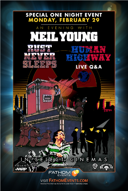 Download Rust Never Sleeps - Full Size PNG Image - PNGkit