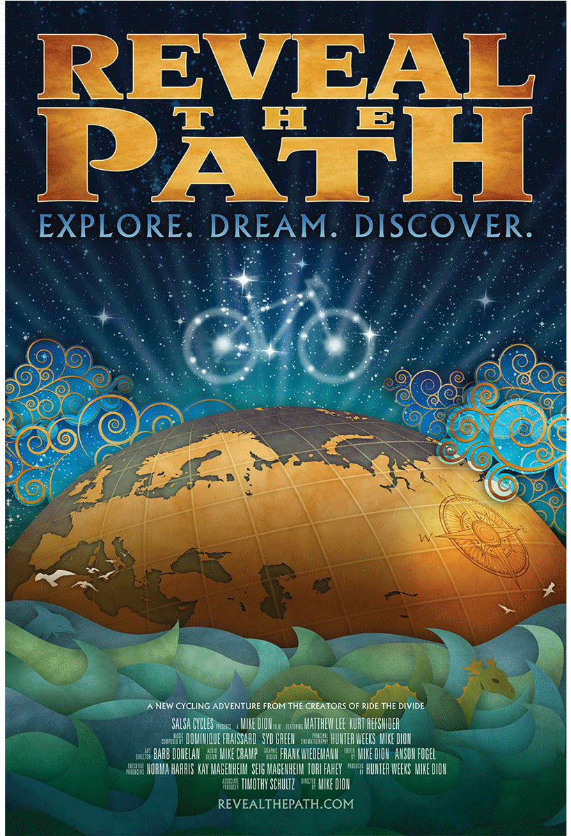 Download Reveal The Path Official Movie Poster - Reveal The Path Dvd ...