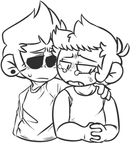 Download My Part Of The Collaborate Im Doing With @tord The - Anxiety ...