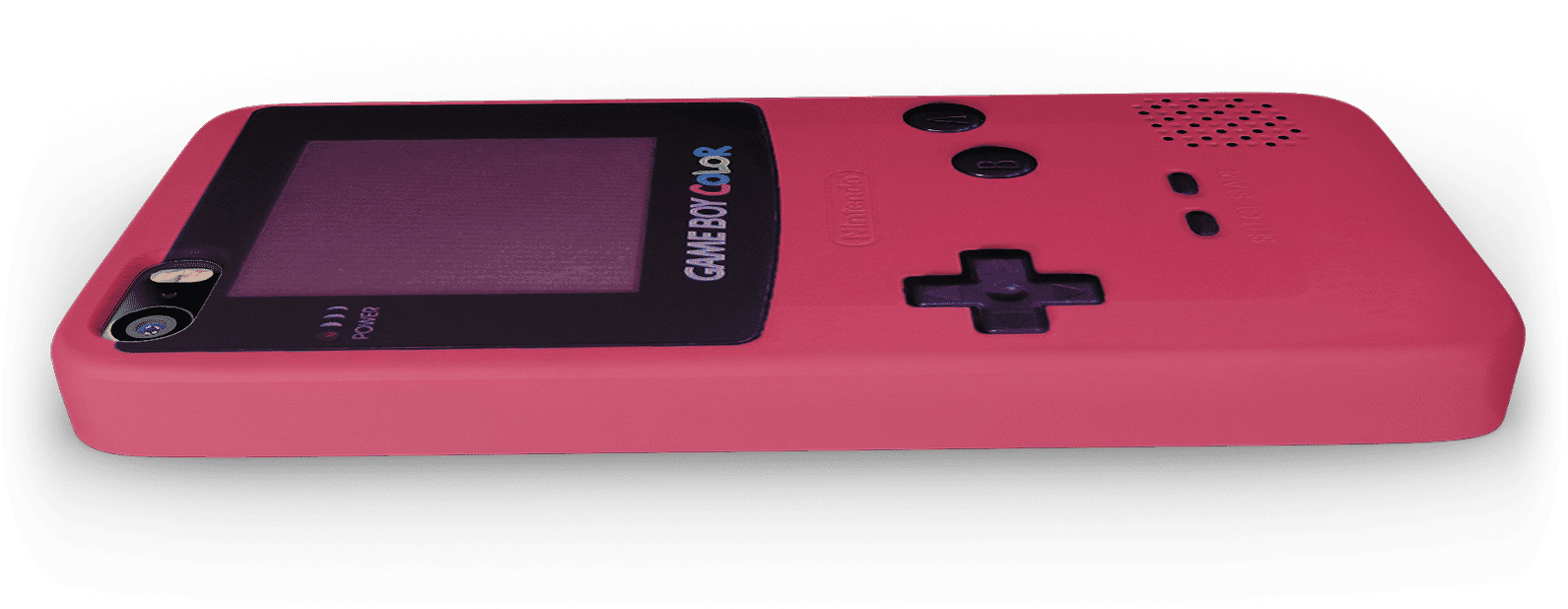 Download Dailyobjects Gameboy Pink Case For Iphone 5/5s Buy - Game Boy ...