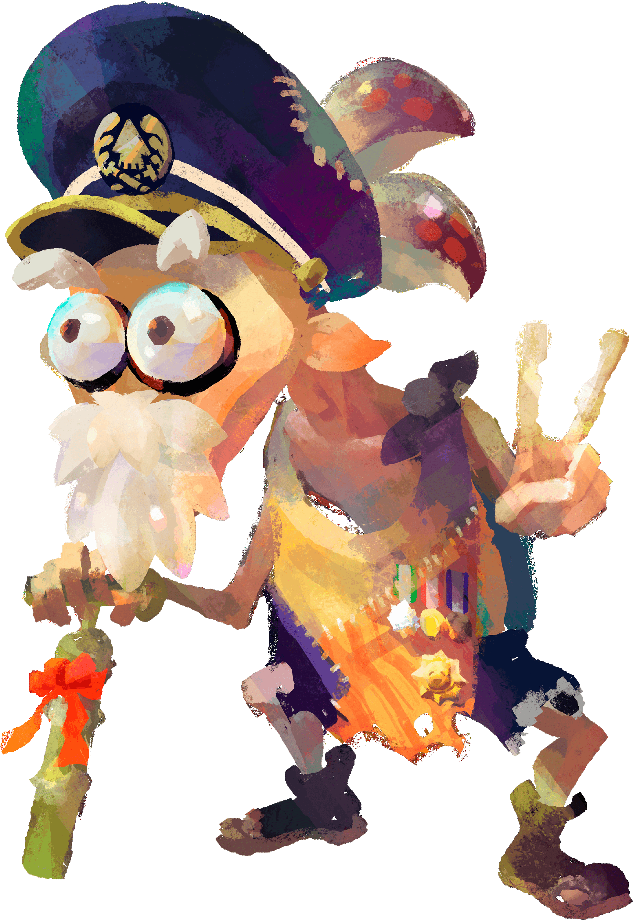 Download View Samegoogleiqdbsaucenao Cuttlefisht , - Splatoon 2 Aioli ...