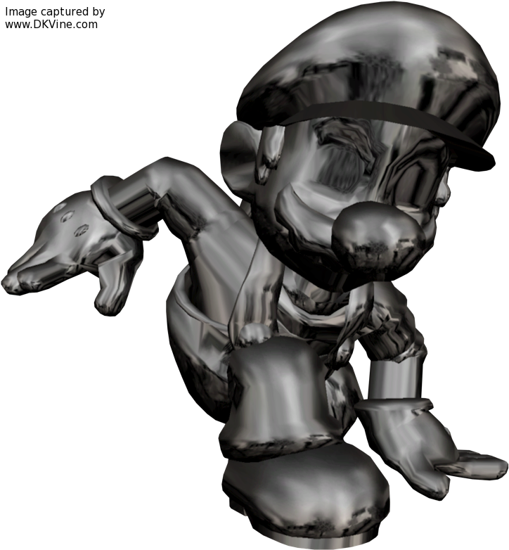 Download Metal Mario - Full Size PNG Image - PNGkit