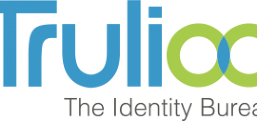 Download Welcome To New Sponsor Trulioo - Trulioo Logo - Full Size PNG ...