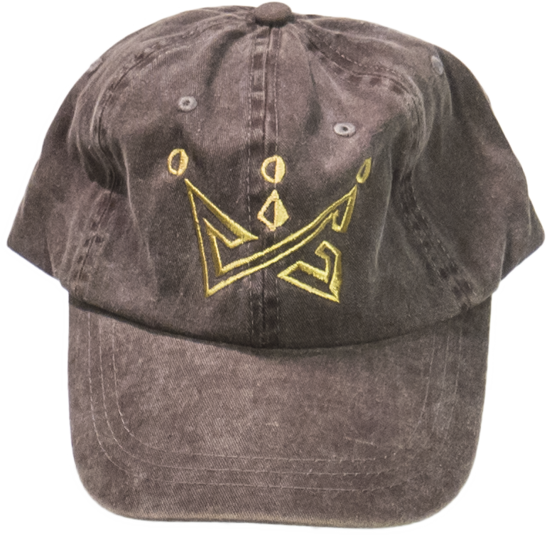 Download Dad Hat - Chocolate - Hat - Full Size PNG Image - PNGkit