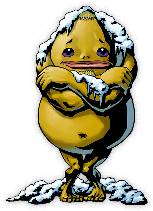 Download Snowhead Mountain - Cold Zelda - Full Size PNG Image - PNGkit