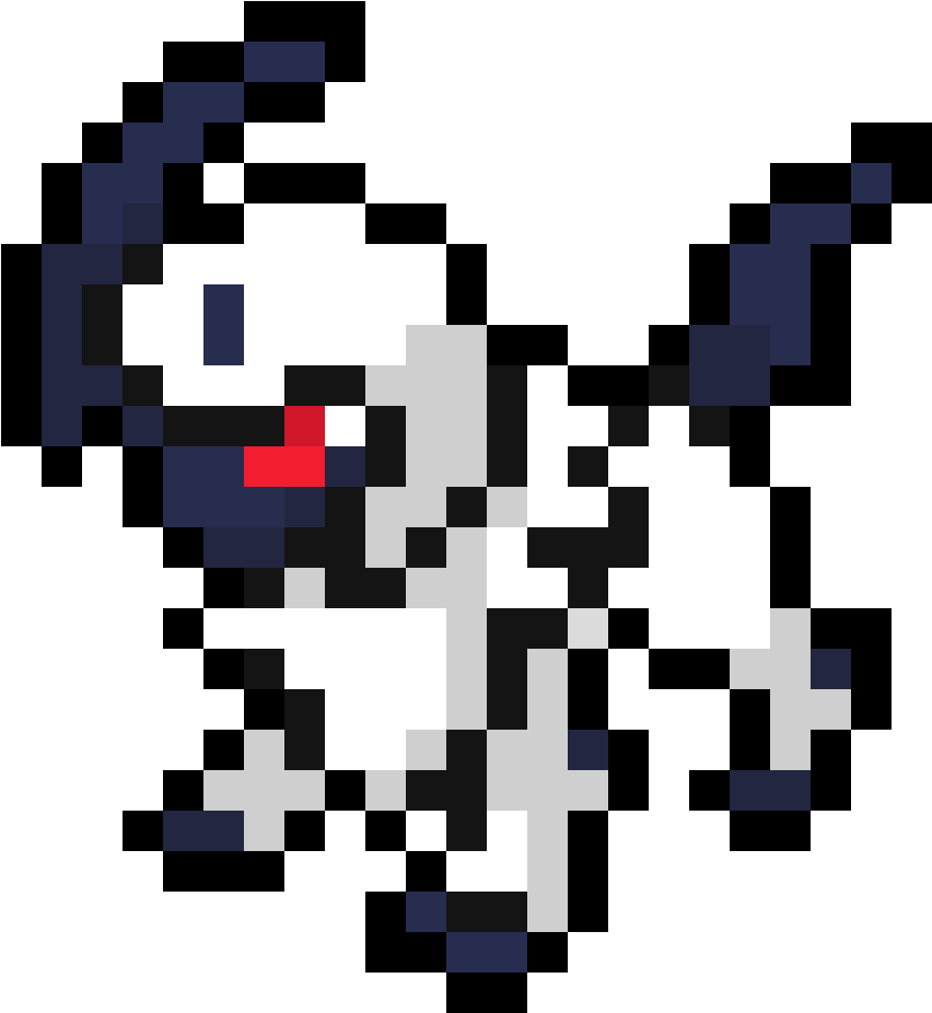Absol Sprite