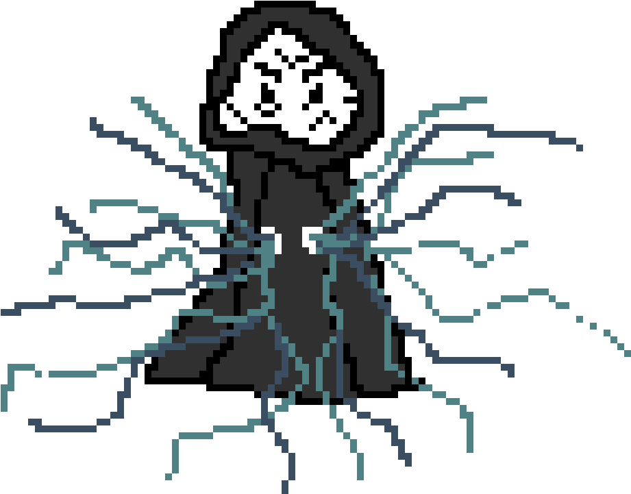 Download Emporer Palpatine - Pixel Art - Full Size PNG Image - PNGkit