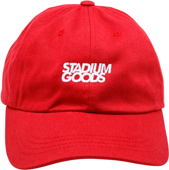 Download Stadium Goods Hat - Full Size PNG Image - PNGkit