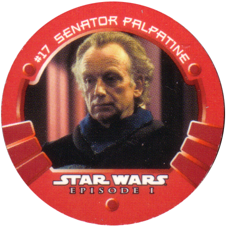 Download Star Wars Episode 1 17-senator - Senator Palpatine - Full Size ...