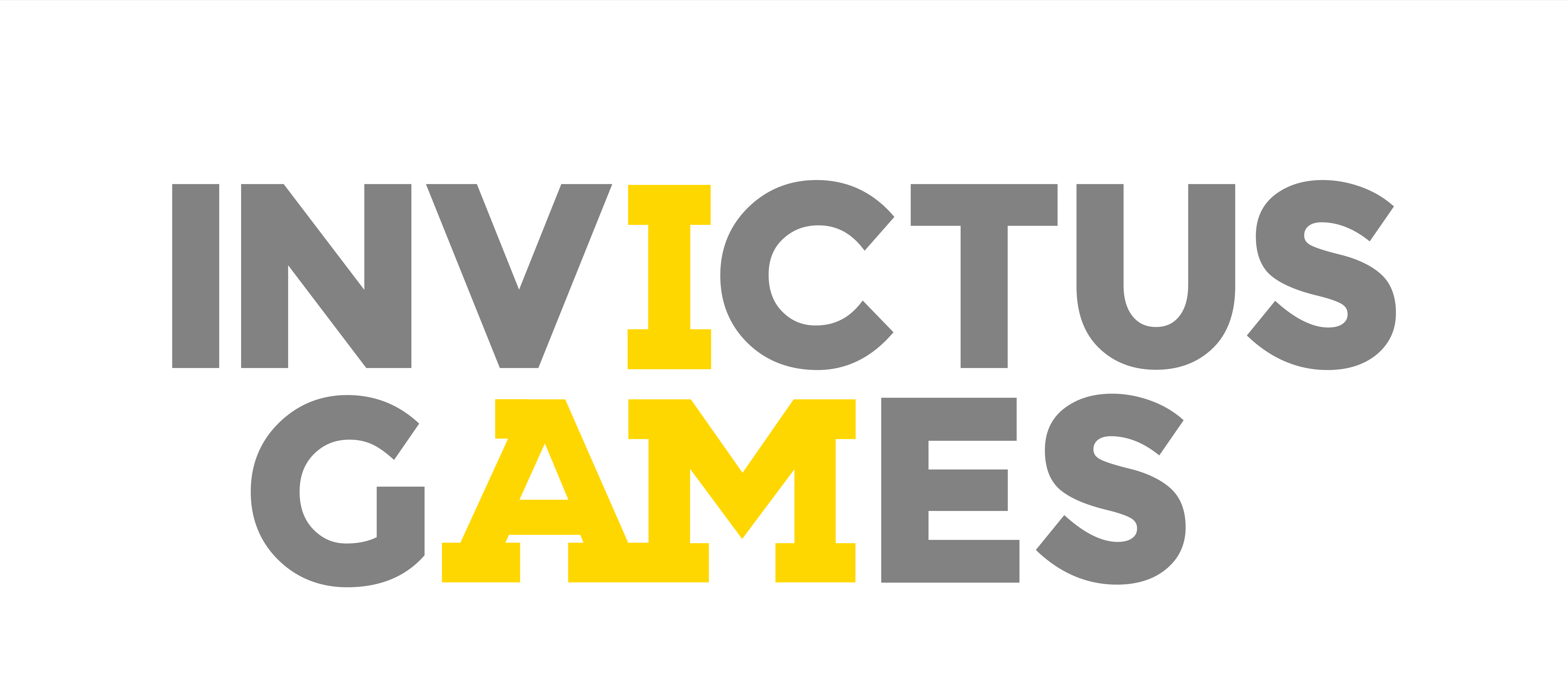 Download Invictus Games Logo 2018 - Full Size PNG Image - PNGkit
