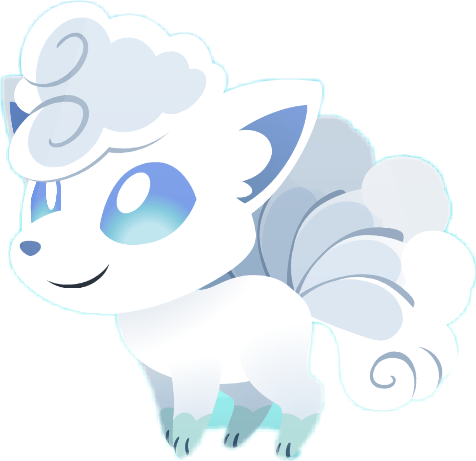 Download Vulpix - Full Size PNG Image - PNGkit