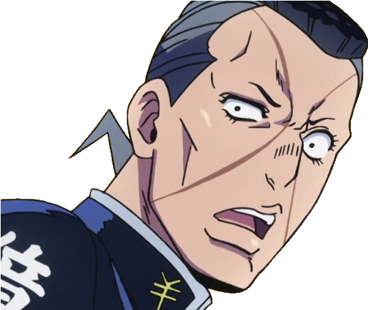 Download Okuyasu , - Okuyasu Head Transparent - Full Size PNG Image ...