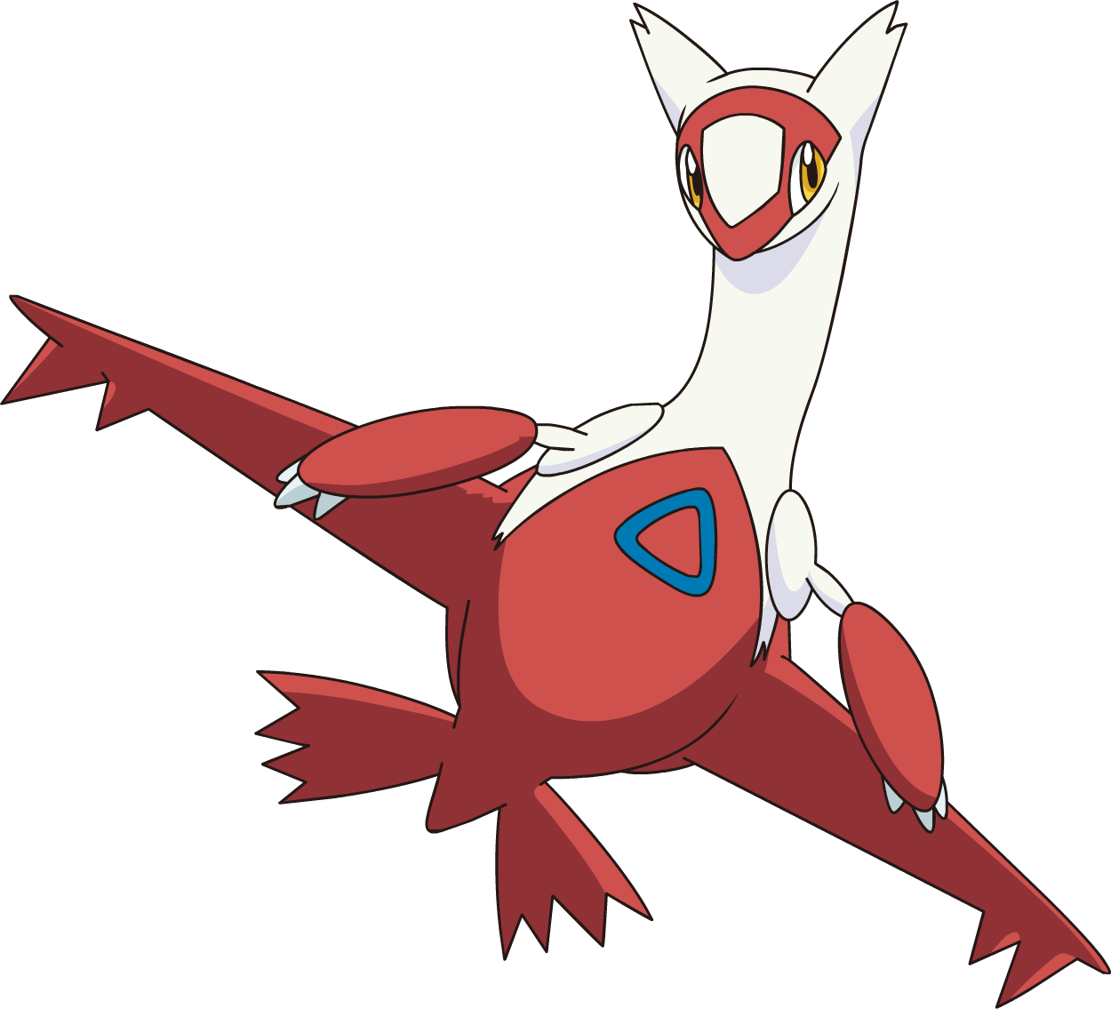 Download Legendary Eon Duo - Latias Pokemon - Full Size PNG Image - PNGkit