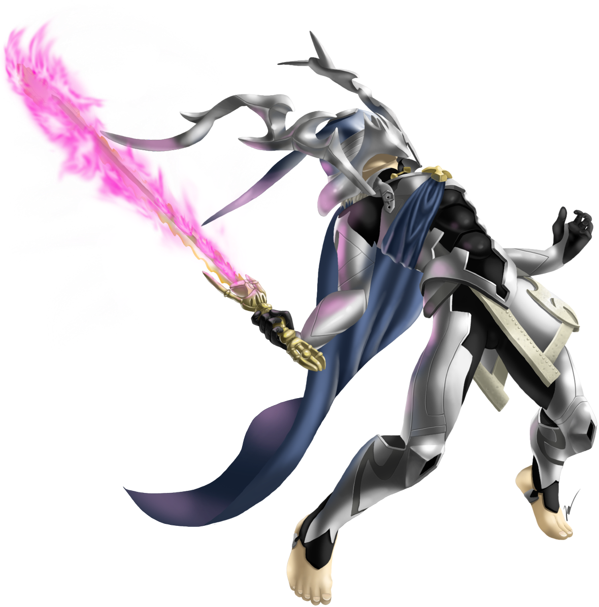 Download Kiwi 🐦 On Twitter - Corrin Sword - Full Size PNG Image - PNGkit