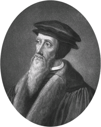 Download John Calvin - John Calvin Transparent - Full Size PNG Image ...