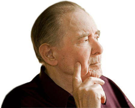 Download Get Your Free Video - Guy Asking A Question Transparent - Full ...