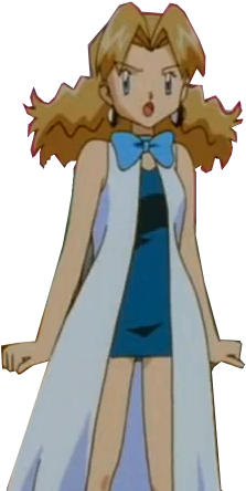Download Form - Pokémon 3 The Movie Molly - Full Size PNG Image - PNGkit